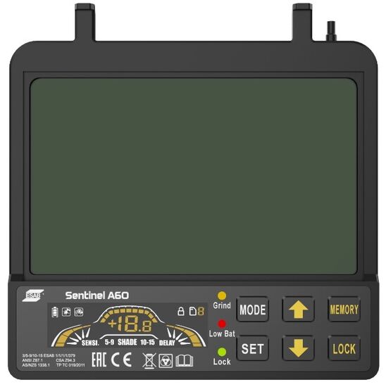 ESAB Sentinel A60 Special Edition pantalla soldadura