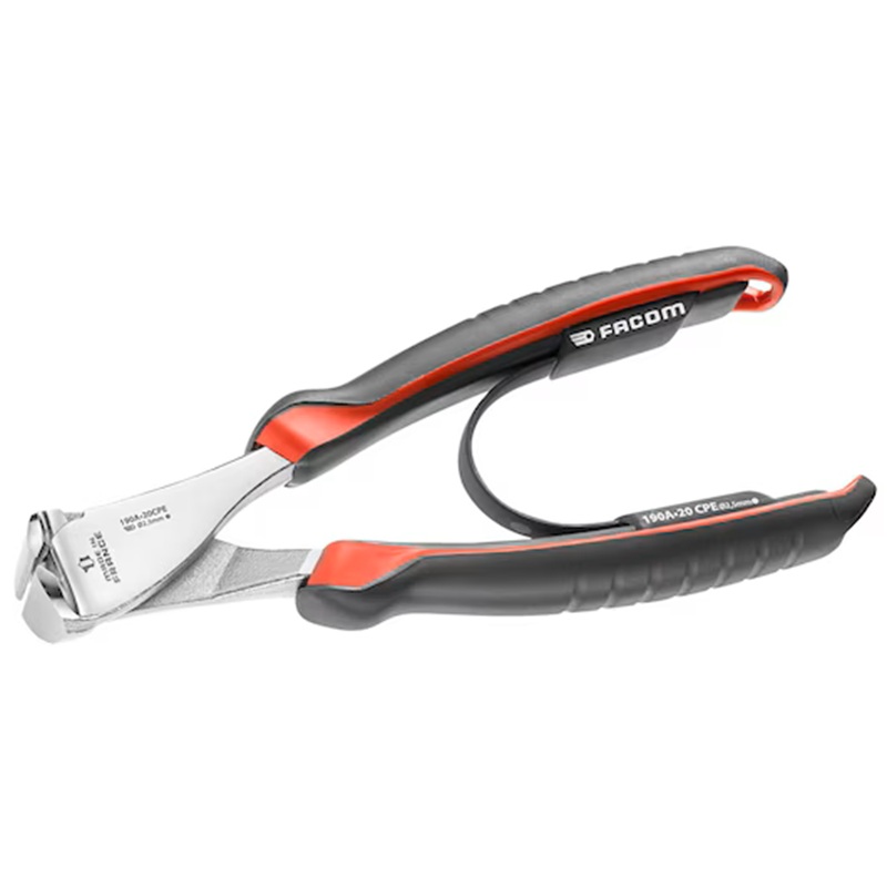 ALICATE DE CORTE FRONTAL 200MM REF.190A.20CPE FACOM | Eny.es